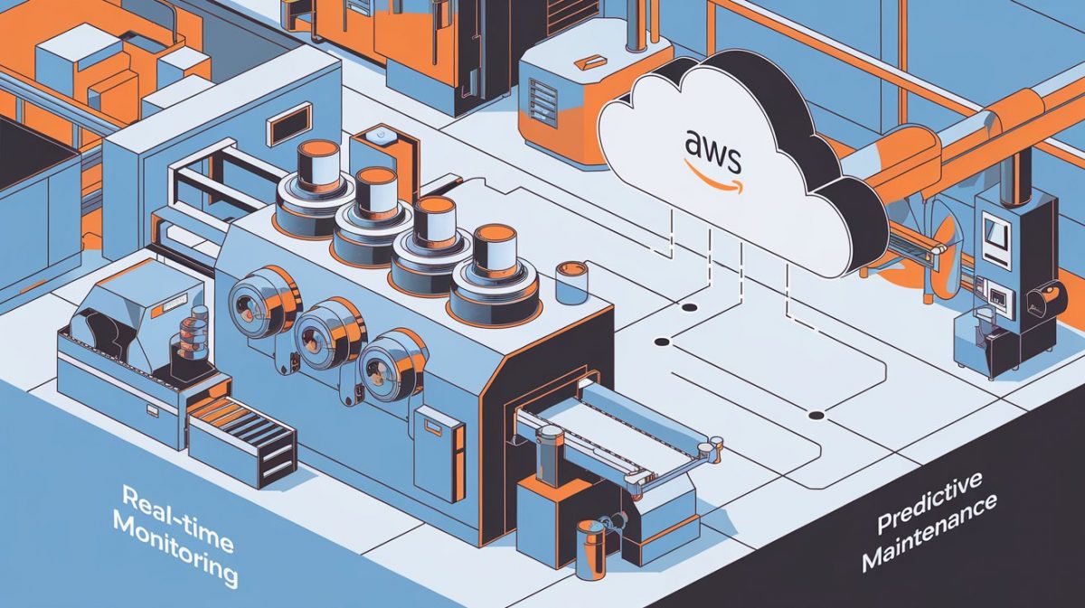 Revolutionizing Manufacturing with AWS IoT: Real-Time Monitoring and ...