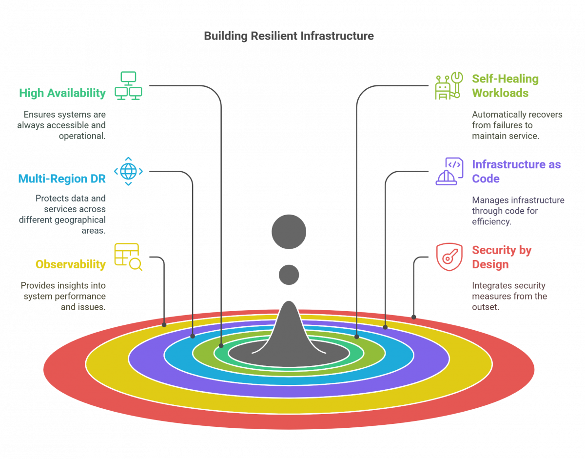 Building Resilient Infrastructure with AWS and Kubernetes