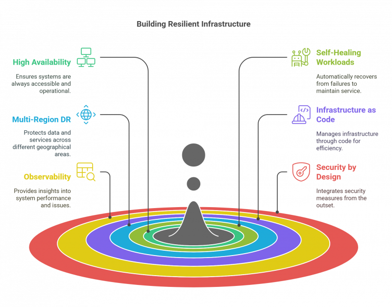 Building Resilient Infrastructure With Aws And Kubernetes